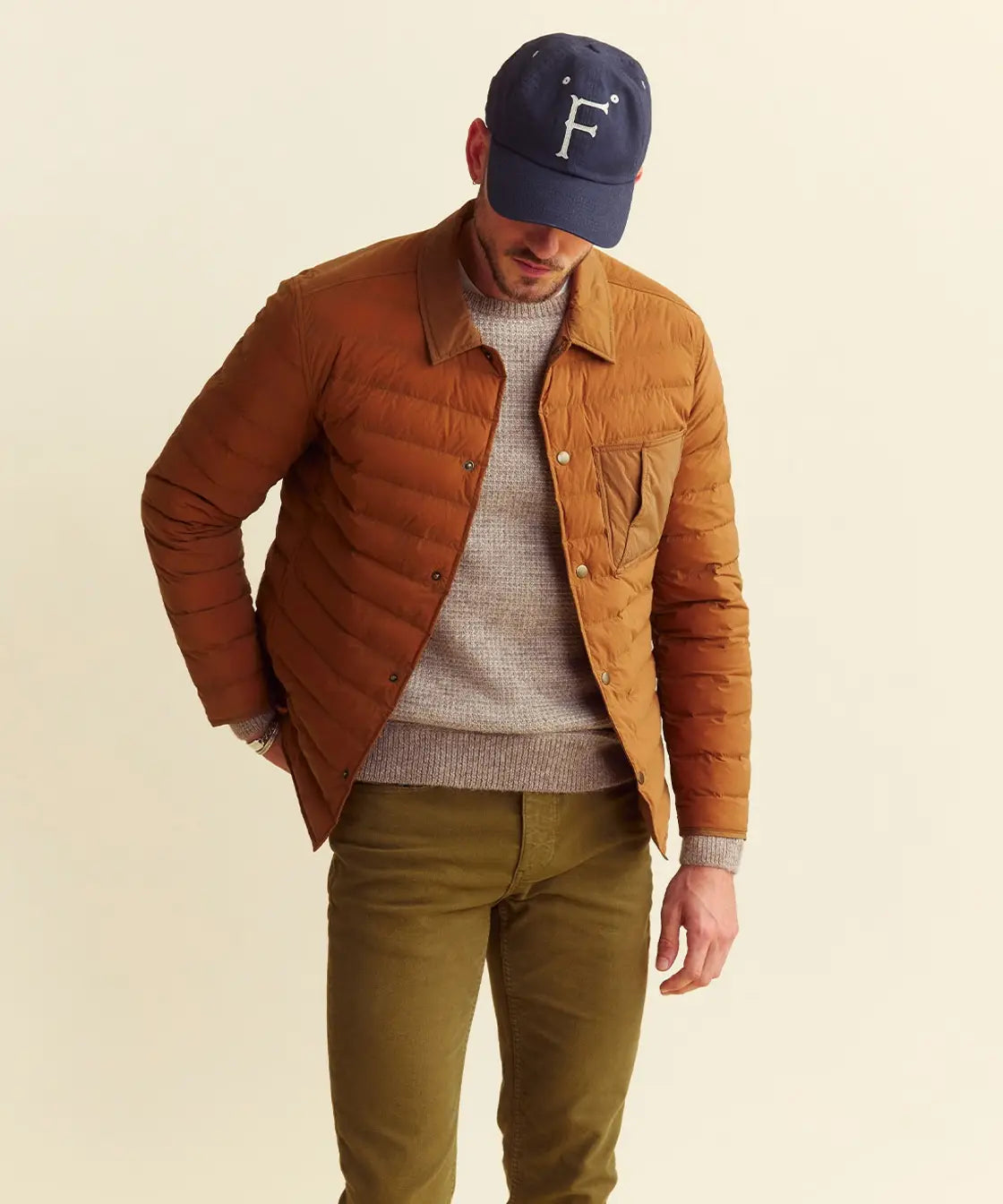 BAFFLE SHIRT JACKET 091024 – PIECE UNIQUE