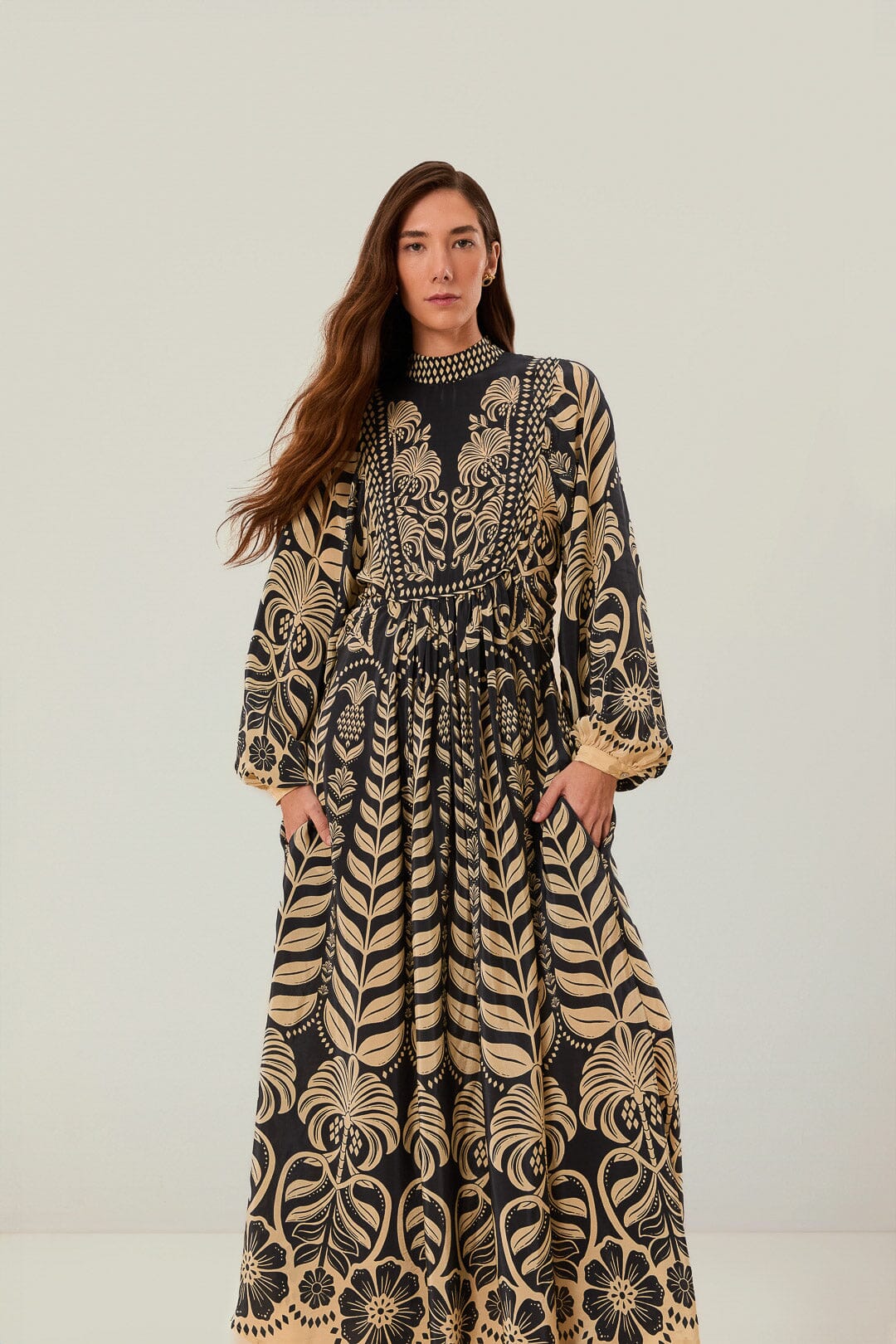 ANIKIA MAXI DRESS 013025 – PIECE UNIQUE