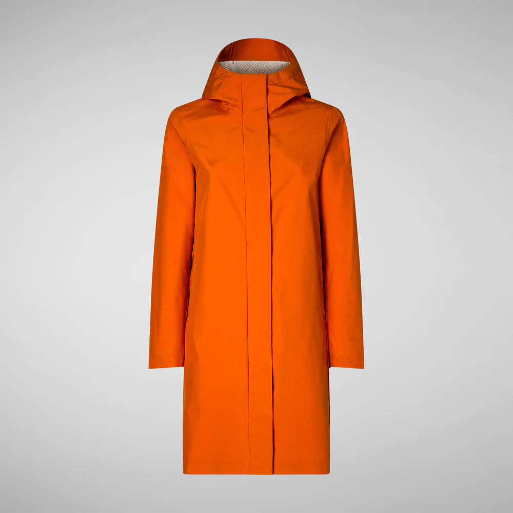 MAYA RAINCOAT – PIECE UNIQUE