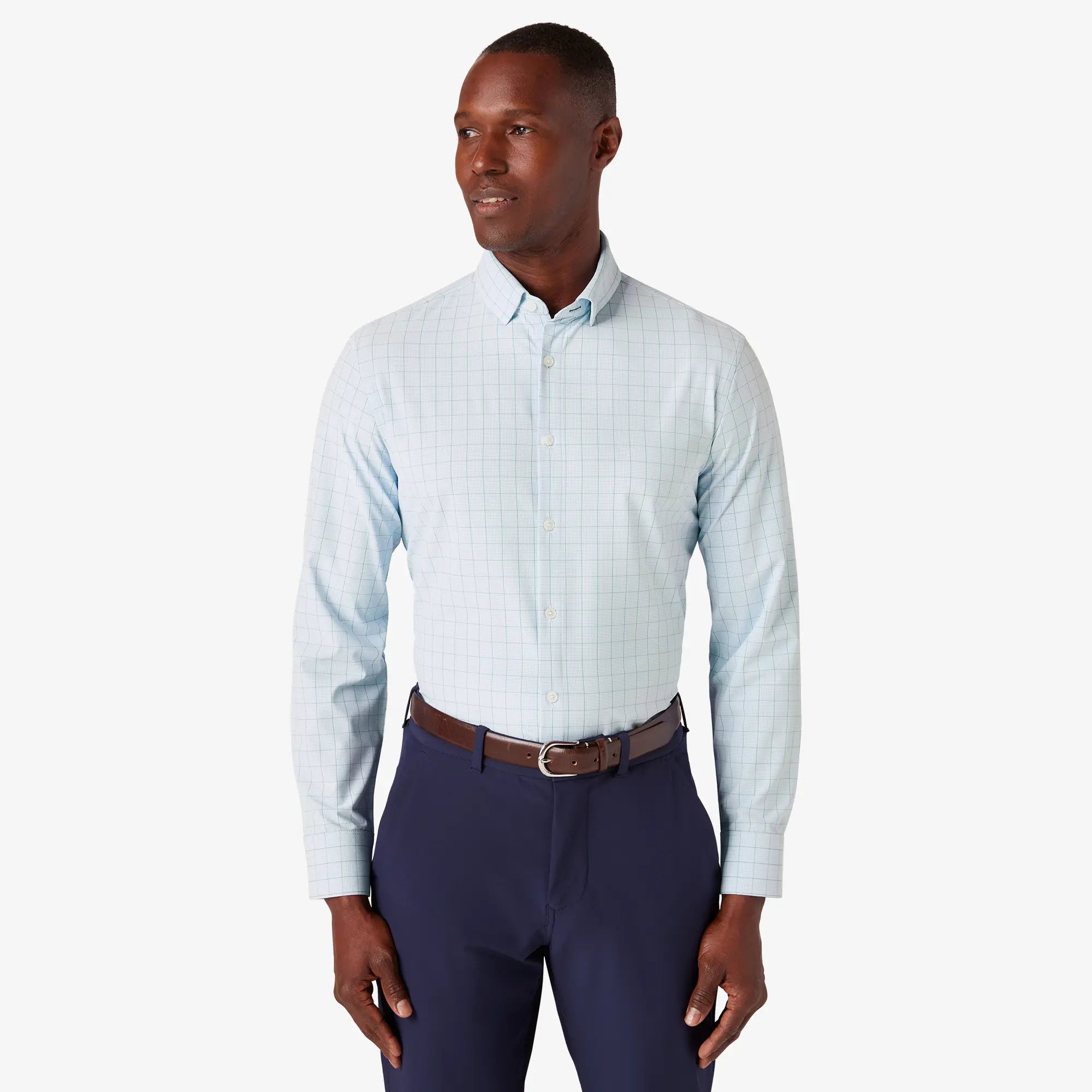 LEEWARD LS DRESS SHIRT 0424 – PIECE UNIQUE