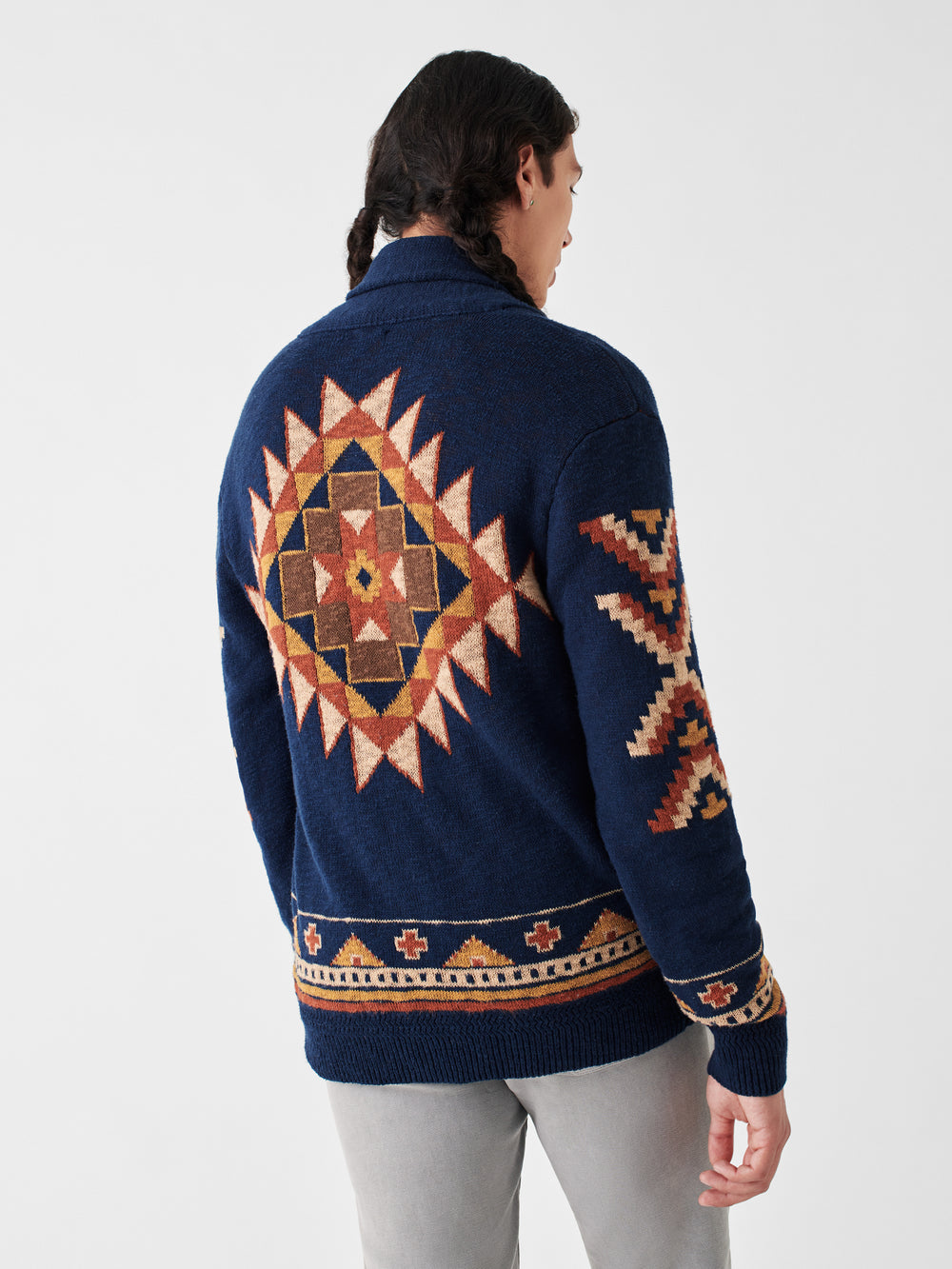 B.YELLOWTAIL CARDIGAN – PIECE UNIQUE B.YELLOWTAIL CARDIGAN – PIECE UNIQUE